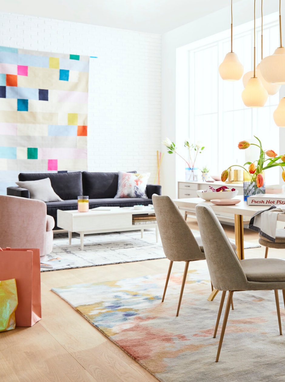 How to Choose the Best Sofa Fabric – West Elm Features