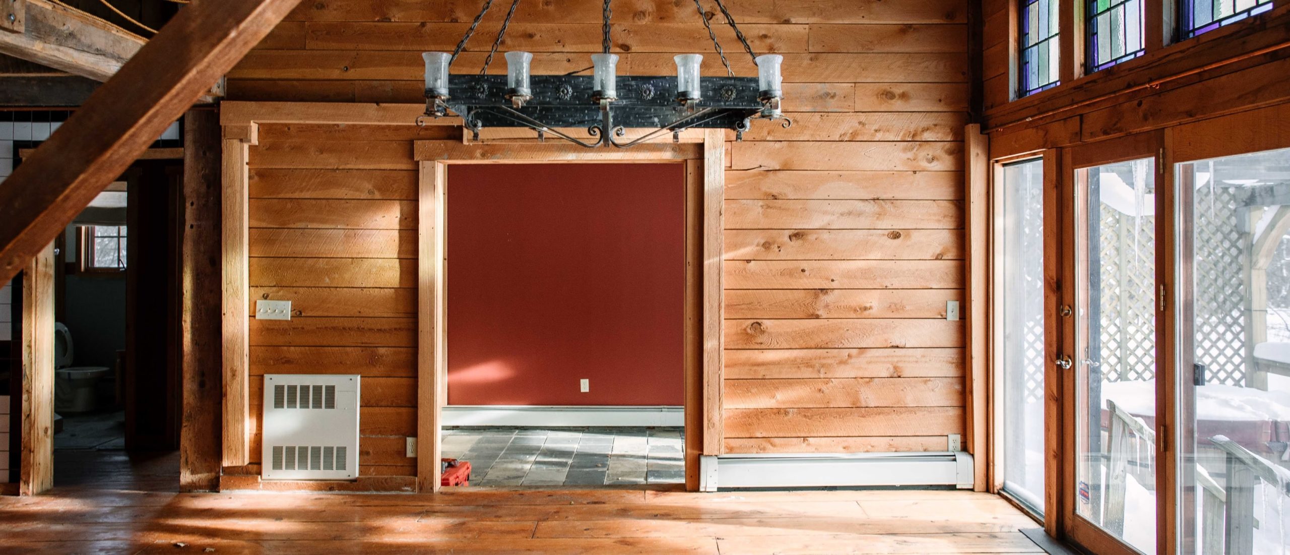 Barn House Rejuvenation Project – West Elm Features