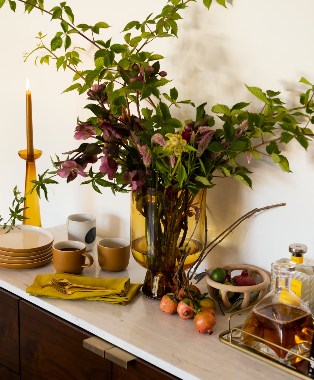 Cooking with Nik Sharma – West Elm Features
