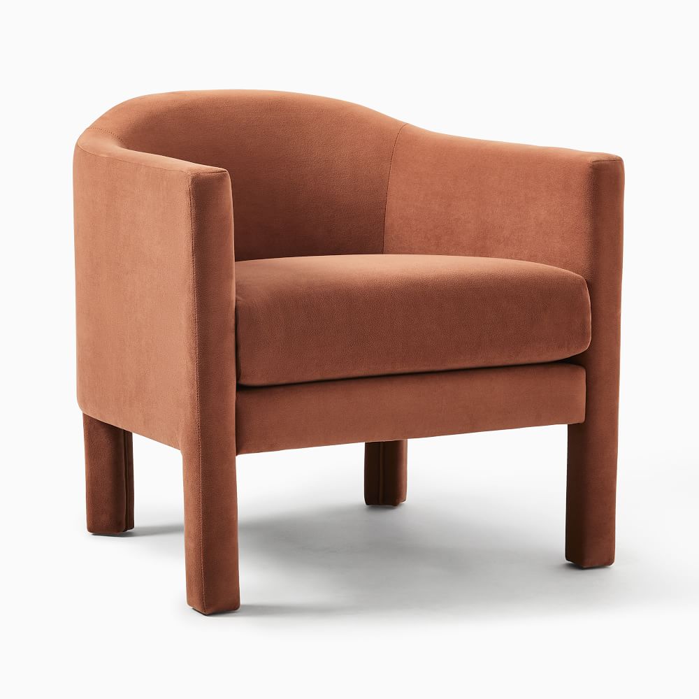 West elm isabella chair review store